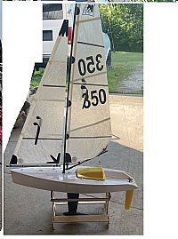 THE AMYA - American Model Yachting Association